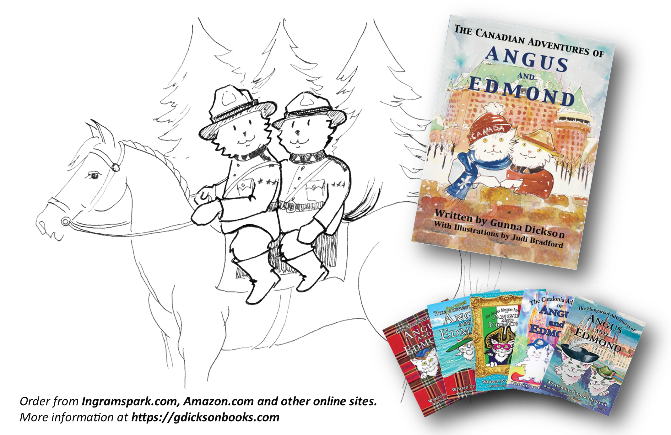 Adverts – Gunna Dickson